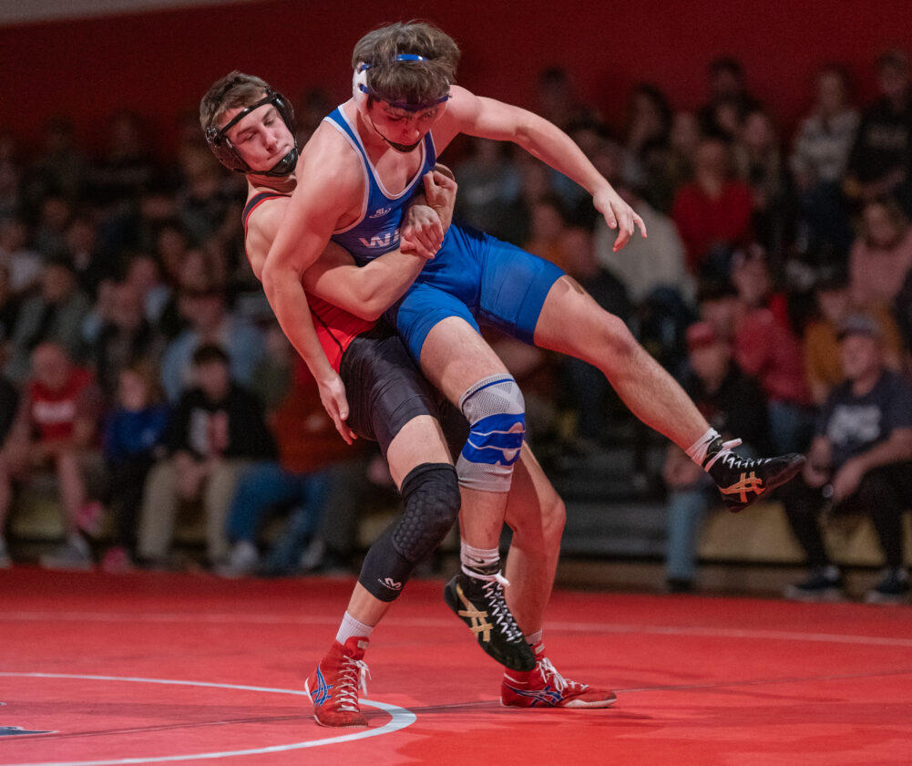 Warrior Run finishes regular season undefeated after defeating ...